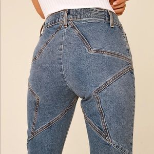 REVICE | Jeans | Brand New Revice Denim Jeans With Flare | Poshmark